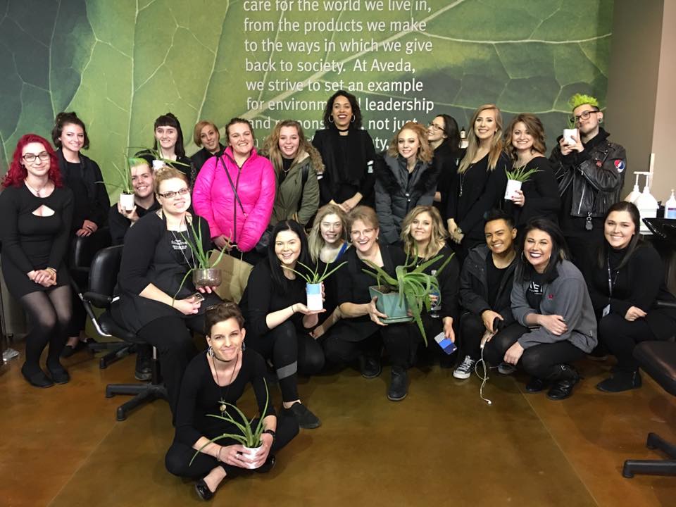 11 Questions with Brooke: Dedicated Madison Cosmetology Student - The ...