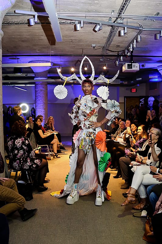 Catwalk for Clean Water 2019: Gallery - The Institute of Beauty and ...