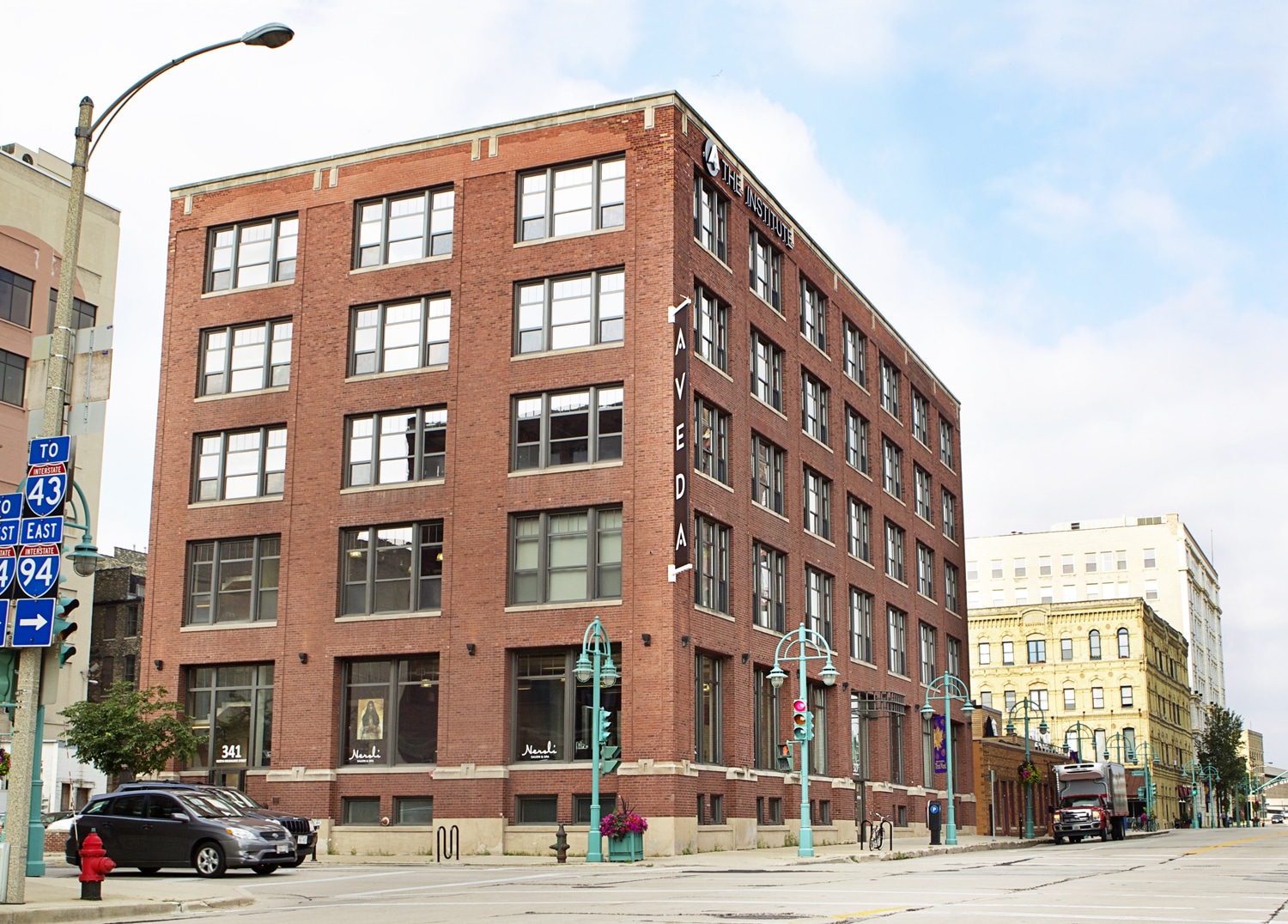 Madison or Milwaukee Campus - #1 Fit for You? - The Institute of Beauty ...